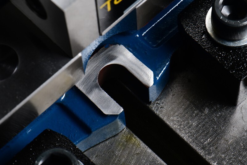 Tegara 6" 690X CNC, Manual Milling Machine Vise No Swivel Base New R ...