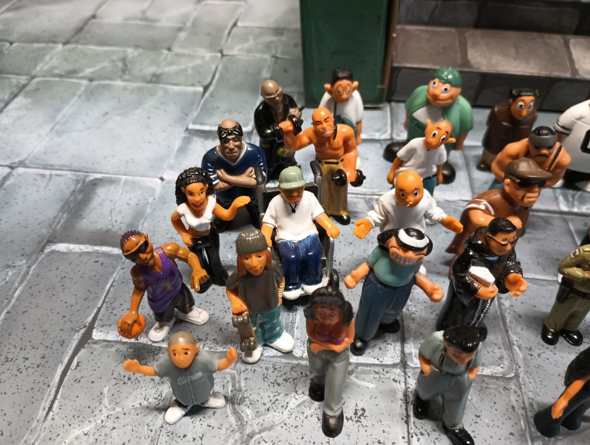 All Homies Characters