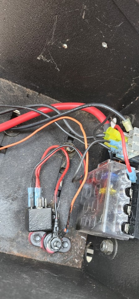 JOTTO DESK SUV or TRUCK BLACK METAL CENTER CONSOLE W/ MONITOR & DVR | eBay