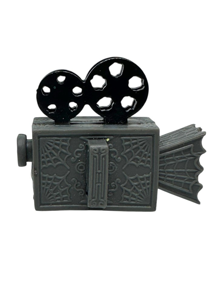 Monster High Honey Swamp Frights Camera Action MOVIE CAMERA for MH Doll ...