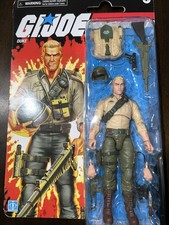G.I. Joe 6" Classified Series Duke (Retro)
