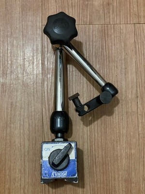 Noga Magnetic Base Dial Indicator Holder Machinist Tools | eBay