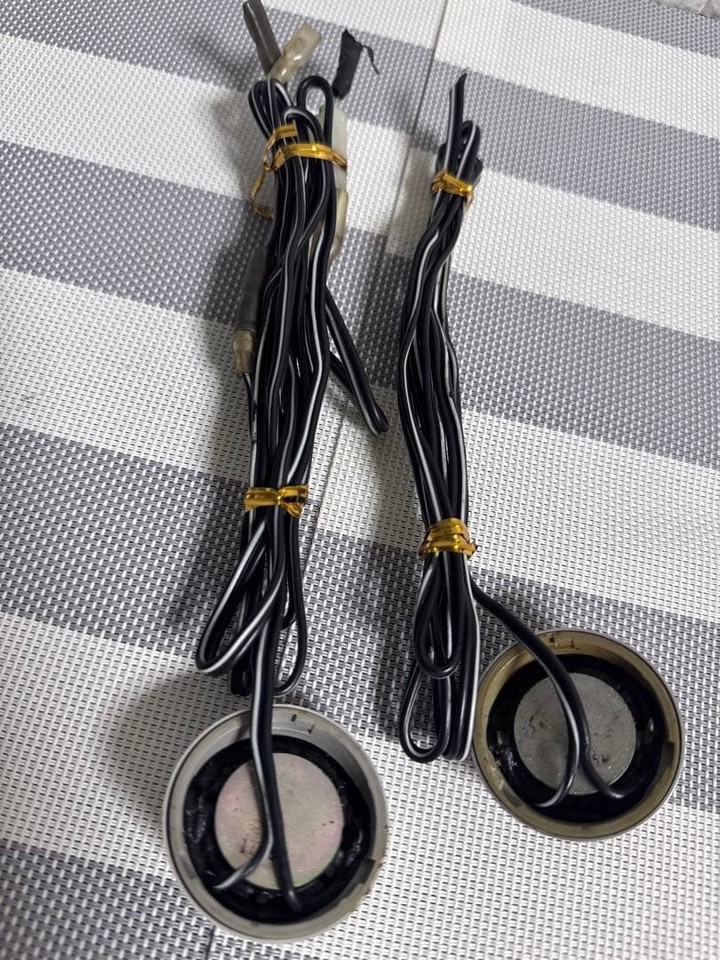 Eclipse Tweeter Speaker ECLIPSE Dome Tweeter Car Audio Speaker System ...