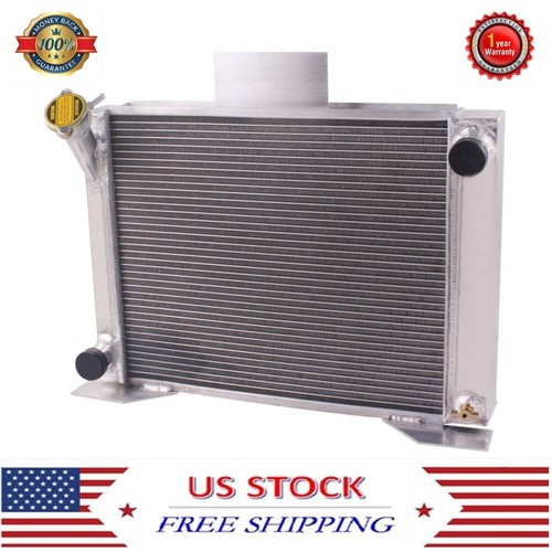 3ROW Aluminum Radiator For 1982-1994 Ford Ranger V8 Engine/Conversion ...