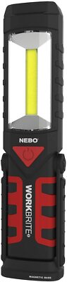 NEBO 6304 WORKBRITE 2 LED Work Light Torch Magnetic Pivoting Stand | eBay