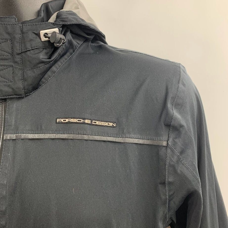 Adidas Men's Porsche Design P5000 Full Zip WindBreaker Adidas Men's Porsche Design P5000 Full Zip WindBreaker