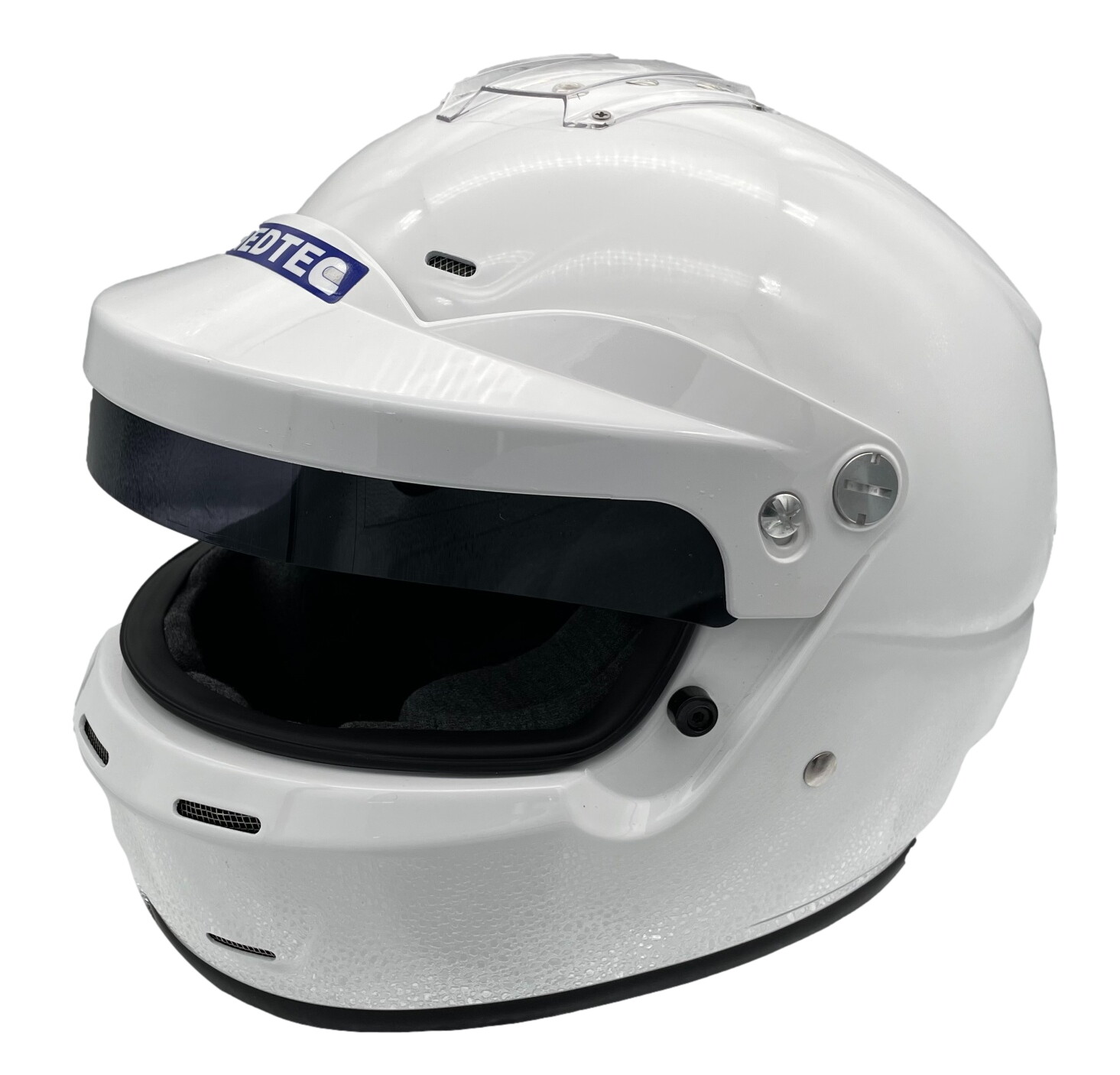 Hedtec GEM Full Face Motorsport Helmet FIA 8859 | eBay UK