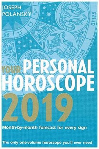 Your Personal Horoscope 2019 Joseph Polansky | eBay