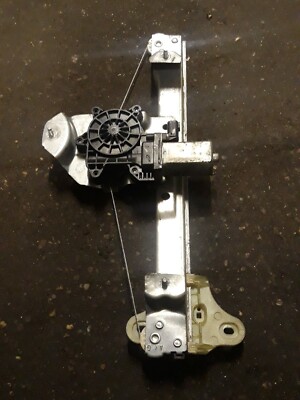 RENAULT CAPTUR/CLIO WINDOW REGULATOR | eBay UK