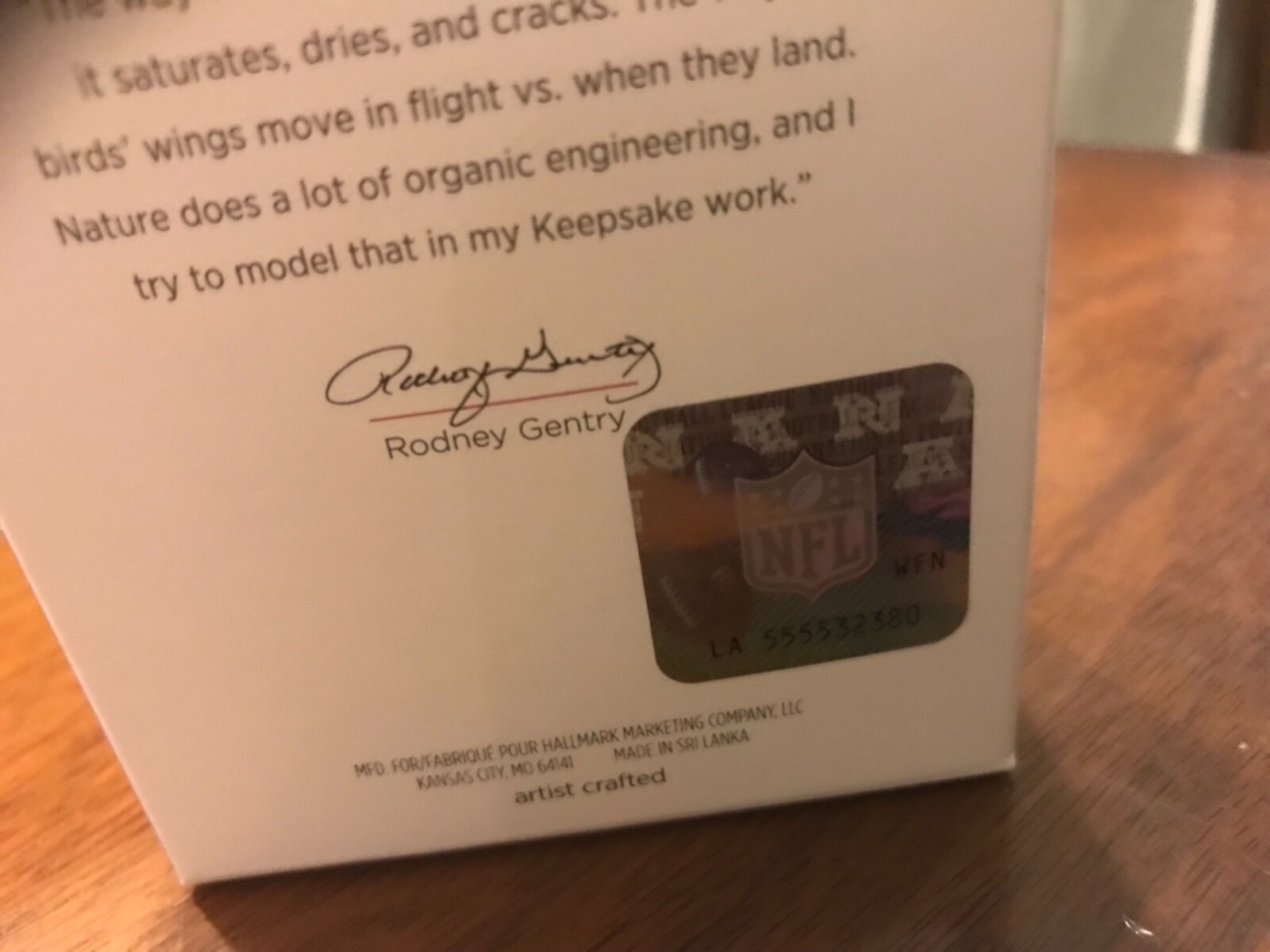 Hallmark 2018 Philadelphia Eagles NFL Football Jersey Christmas ...