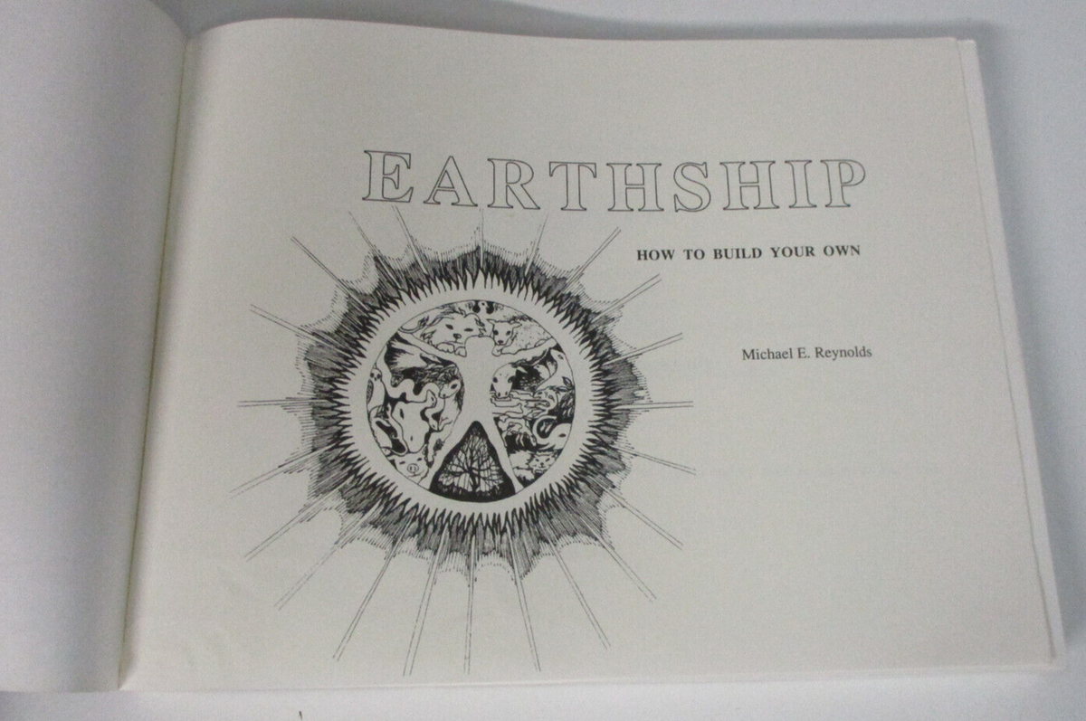 Earthship Book