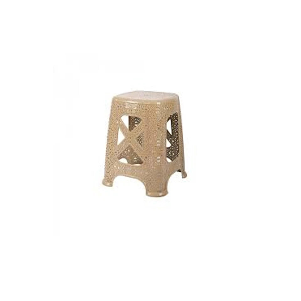 Portable Big Stool Seat Multi Purpose Lace Design Plastic Kitchen Step ...