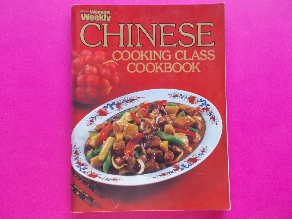 The Australian Women's Weekly - Chinese Cooking Class Cookbook ...