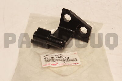 6873048010 Genuine Toyota HINGE ASSY DOOR 68730-48010 | eBay