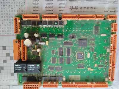 EA0223 FAUN Variopress Motherboard working | eBay