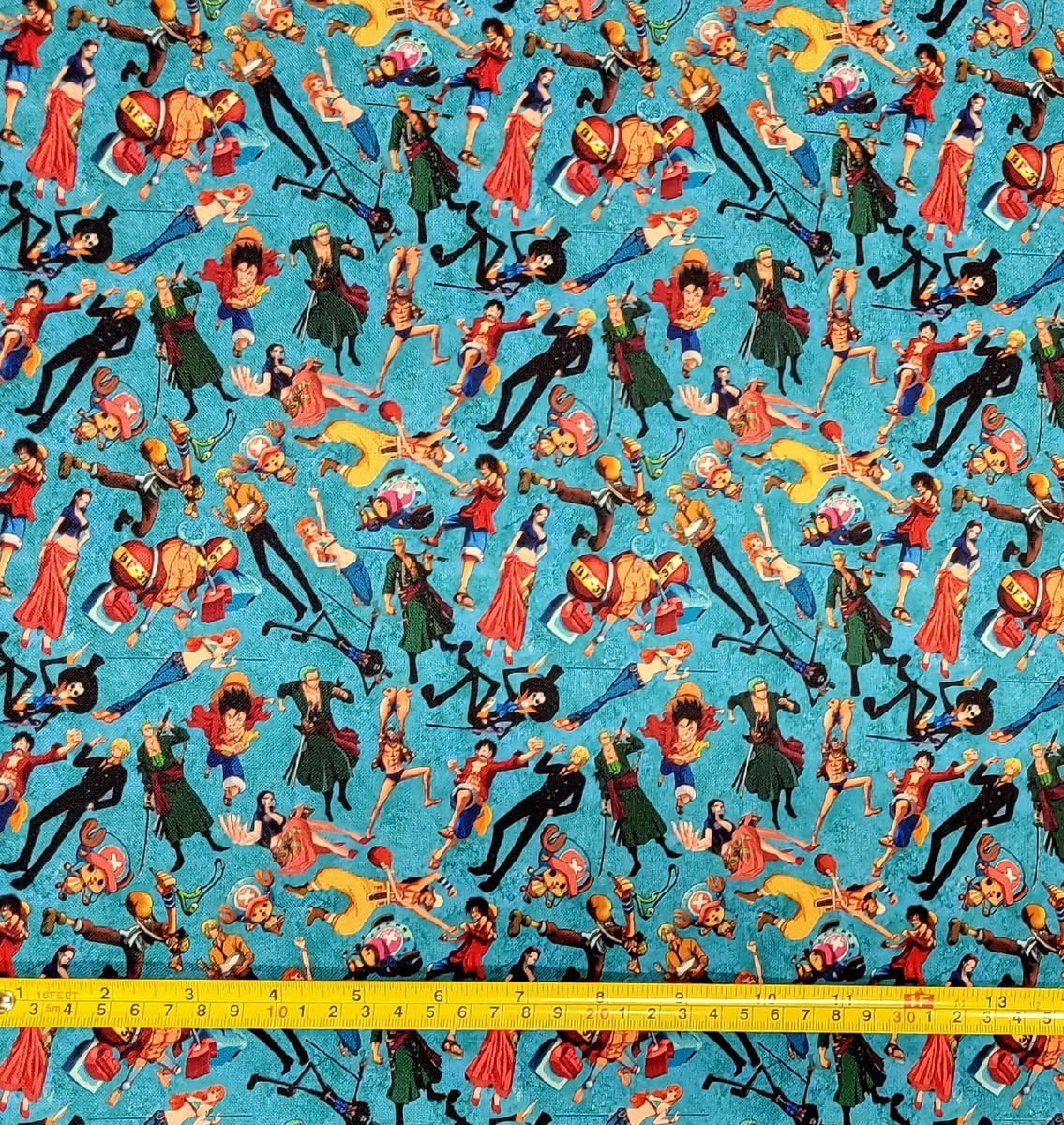 Top more than 89 one piece anime fabric best - in.coedo.com.vn