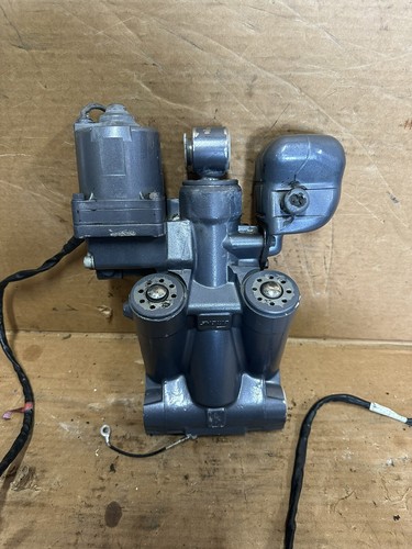 Yamaha 63P-43800-00-4D 2-Stroke 150 175 200 225 hp & F115 F150 Ox66 ...