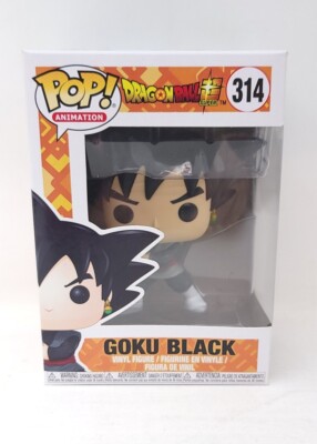 Funko POP! Animation: Dragon Ball Z GOKU Figure #615 W/Protector ...
