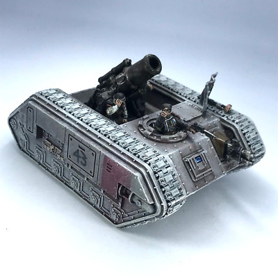 Astra Militarum Griffon Mortar Tank Imperial Guard - Painted ...