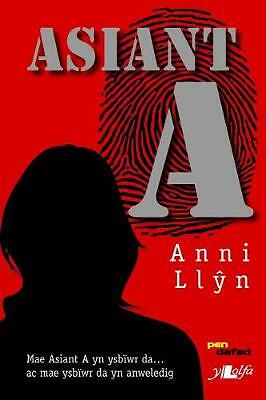 Cyfres Pen Dafad: Asiant A by Anni Llyn (Paperback, 2018) for sale ...
