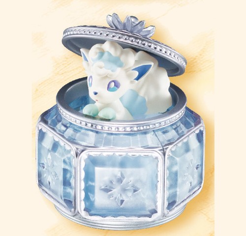 Re-ment Pokemon Romantic Collection /5. Vulpix / Pokémon figure toy ...