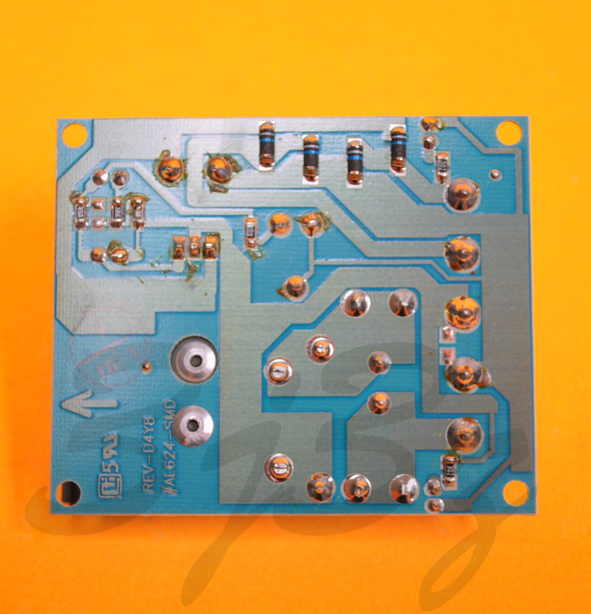 Altronix AL624 Linear Power Supply / Charger 6-12VDC @ 1.2AMP, 24VDC ...