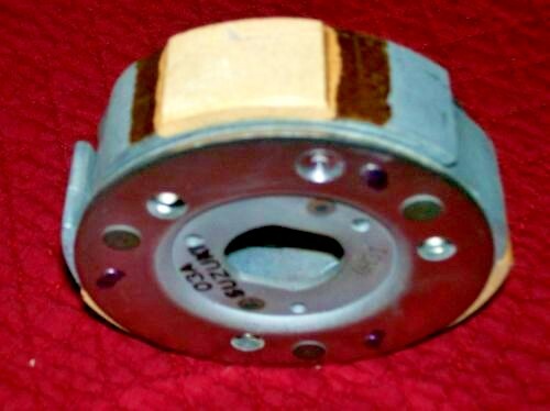SUZUKI LT80, KAWASAKI KFX80 KFX LT 80 REAR DRIVEN CLUTCH SHOE ASSEMBLY ...