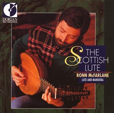 RONN MCFARLANE - Lute & Mandora - The Scottish Lute CD 53479012920| eBay