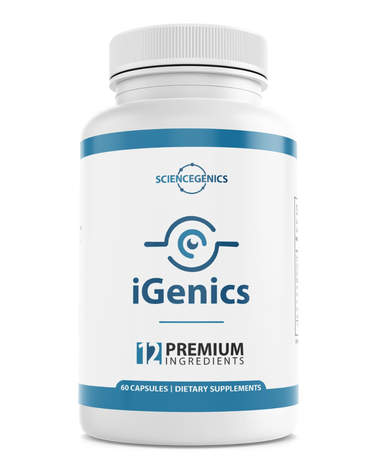 Sciencegenics Igenics i genics Dietary Supplement 60 Capsules | eBay