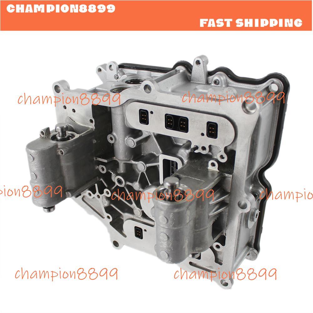 DSG DQ200 0AM Transmission Valve Body 7 Speed Gearbox For Audi ...