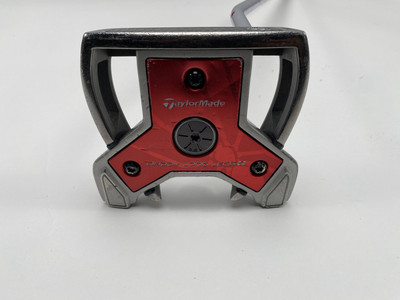 TaylorMade Daddy Long Legs Plus Putter 38" Long Grip Mens RH | eBay