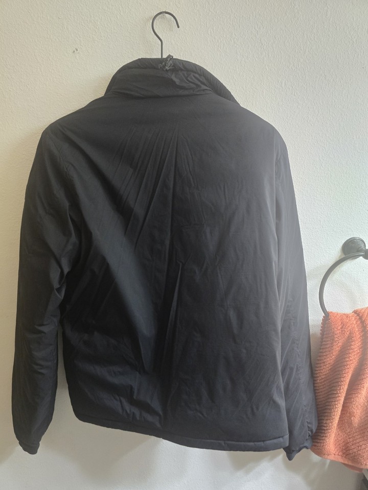 Canada Goose Lodge Jacket Black Label Medium Winter Packable BARELY ...