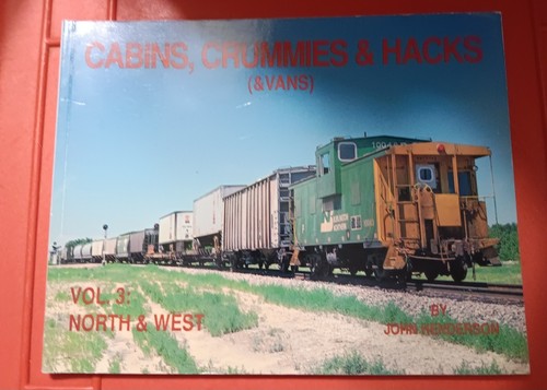 Cabins, Crummies & Hacks Vol 3 North West | eBay