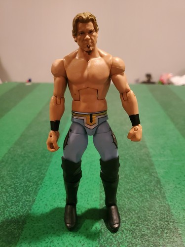WWE Mattel Elite Ringside Exclusive Y2J Chris Jericho Wrestling Action ...