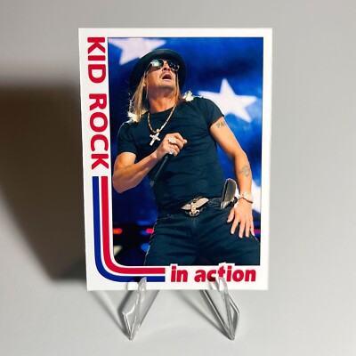 Kid Rock performs at the Republican National Convention RNC - custom ...