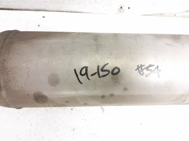 2002-2005 OEM Lexus Is300 Resonator Mid Pipe Exhaust Is 300 Cat Muffler ...