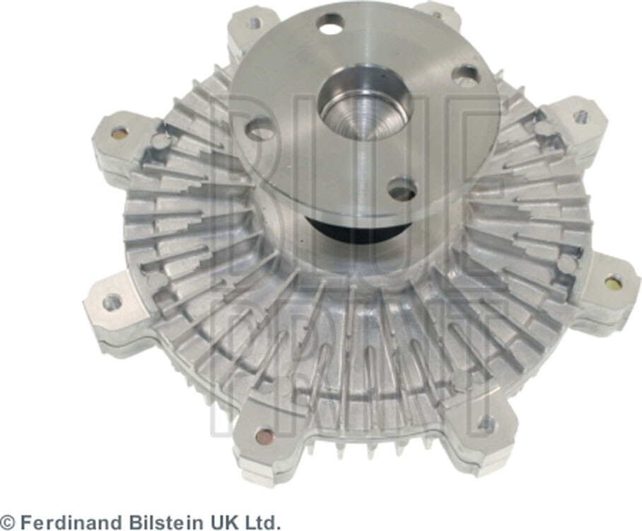 Radiator Fan Clutch Blue Print Fits Mitsubishi L200 1996-2007 2.5 D TD ...