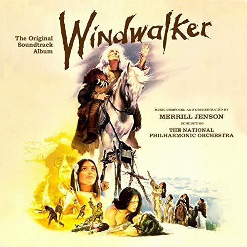 Windwalker : Original Motion Image Bande Sonore,Merrill Jenson,Audio CD,New,F 712187486316 | eBay