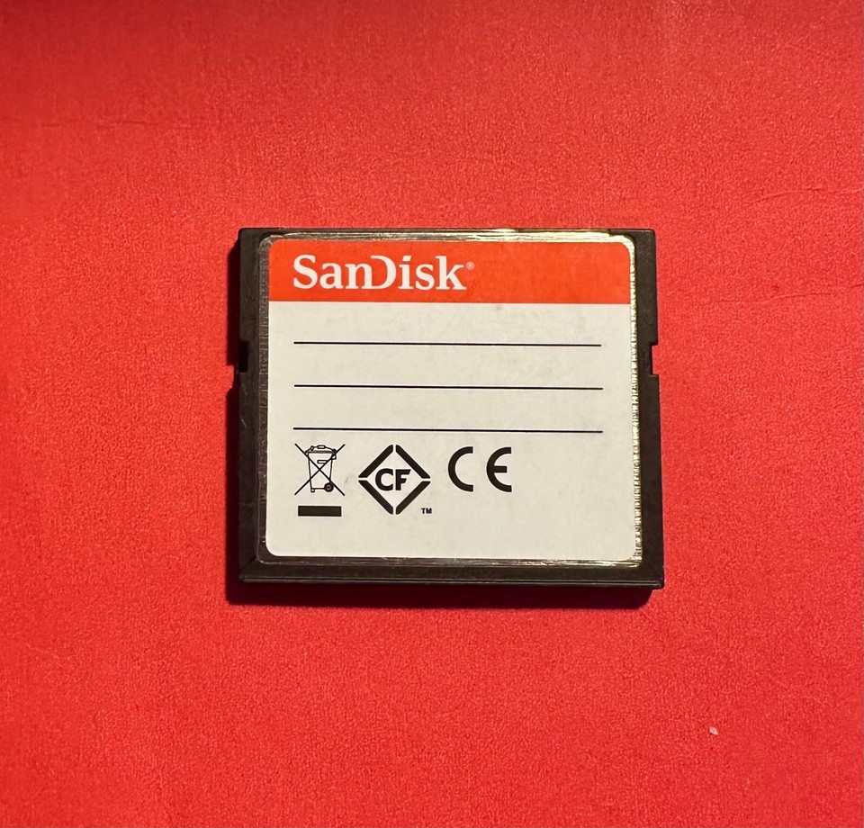 Navionics Update CF Chart Card CF/NAVU-NI 2GB | Navionics