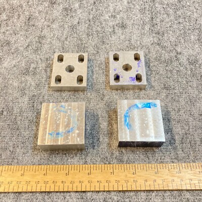 Grinding - Setup Blocks