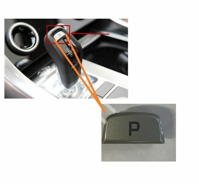 Land Rover Shift Gear Control Module Range Sport LR108936 Genuine for ...