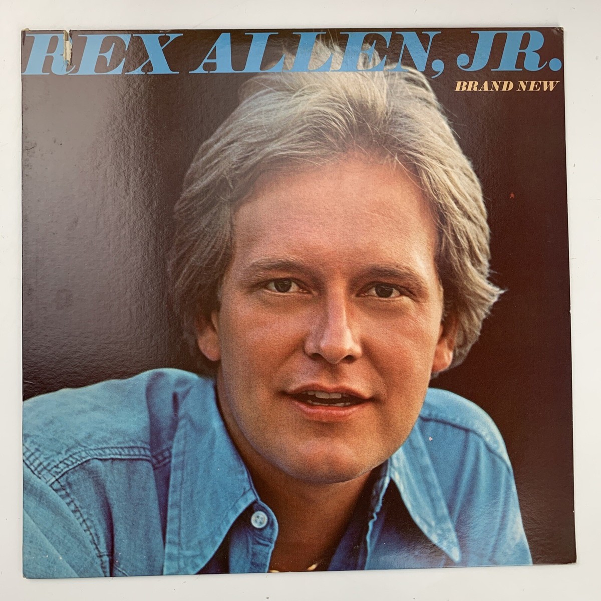 Rex Allen Biography