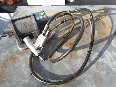 hydraulic Riveter RIVET GUN tucker | eBay