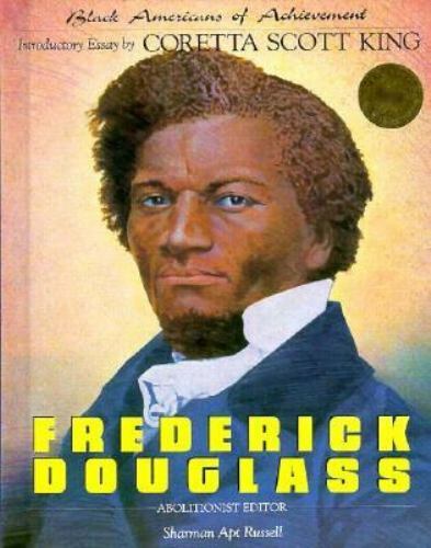 Frederick Douglass by Russell, Sharman Apt; Huggins, Nathan Irvin ...