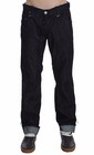 ACHT Jeans Blue Cotton Regular Straight Fit Trousers s. W34 / IT48 RRP ...