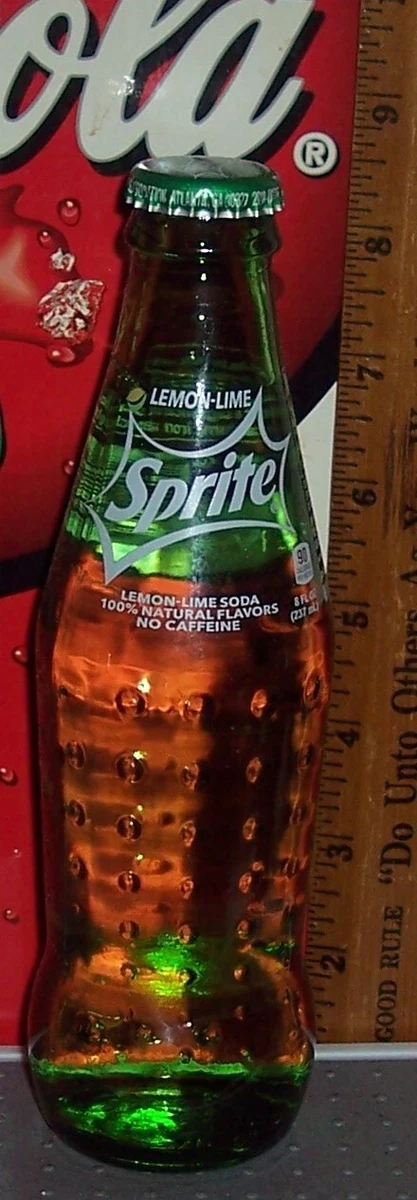 Sprite Bottle 2022