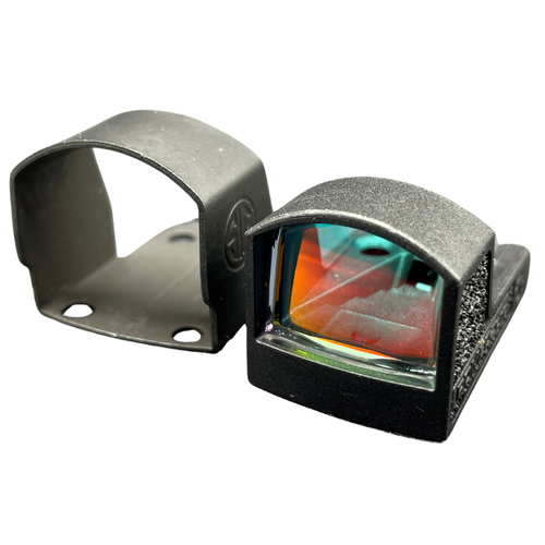 Sig Sauer Romeo Zero Reflex Sight, 3 MOA Red Dot, Black SOR01300 | eBay