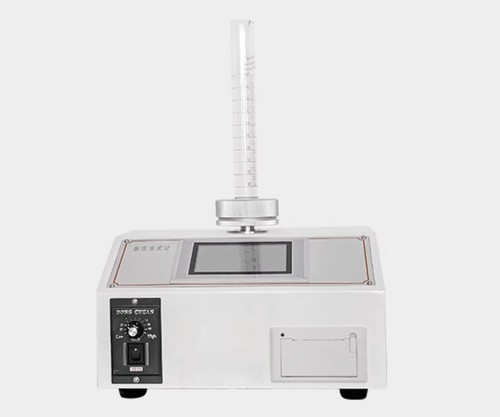 110V 60HZ Powder Vibration Densitometer Tester, Tap Density Equipment ...