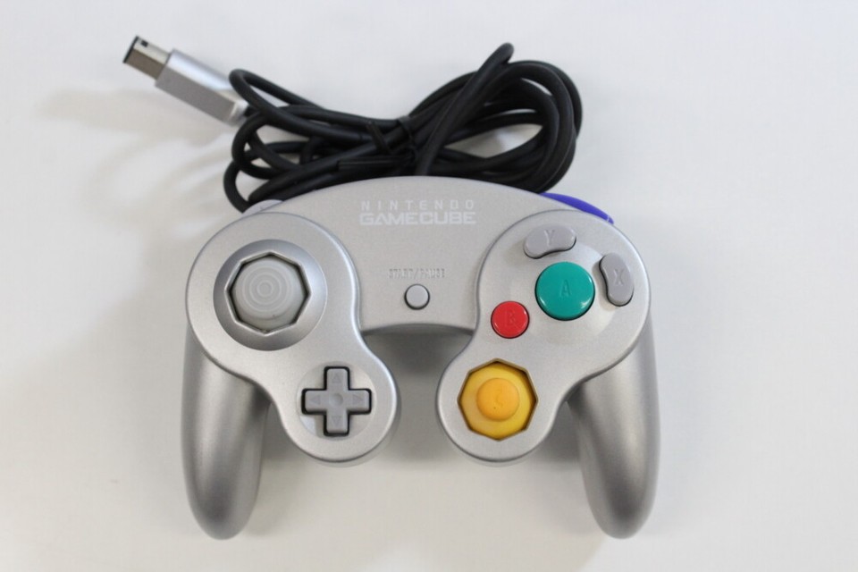 Official Nintendo GameCube Controller Pad GC Switch Wii Tight Stick ...