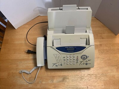 Fax Machines - Brother Intellifax 1270E